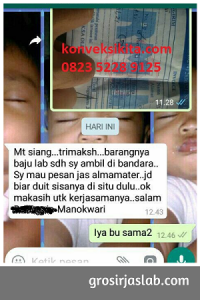 Grosir Jas Lab | Konveksi Jual Jas Laboratorium – Spesialis grosir jas ...