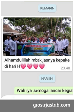 Grosir Jas Lab | Konveksi Jual Jas Laboratorium – Spesialis grosir jas ...